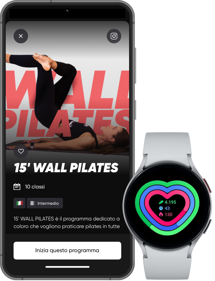 Buddyfit - L'app per l'allenamento a casa